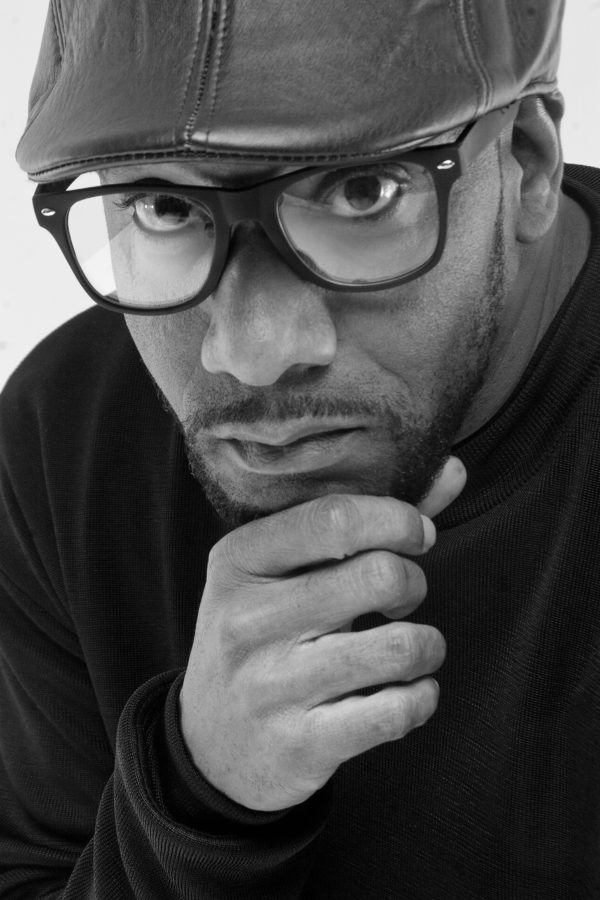 Director Rahiem Shabazz Photo by www.calvinevansphotoshoot.com ...